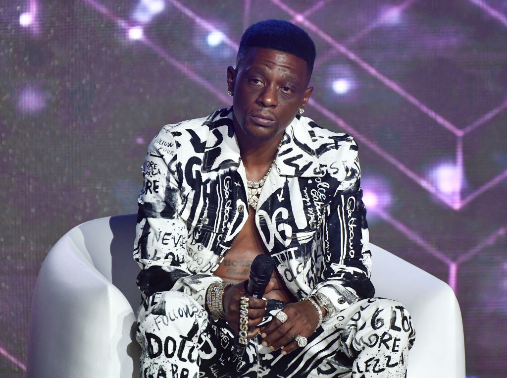 Boosie Badazz Triggered At McDonald's Drive-Through: "Damn You Stingy ...