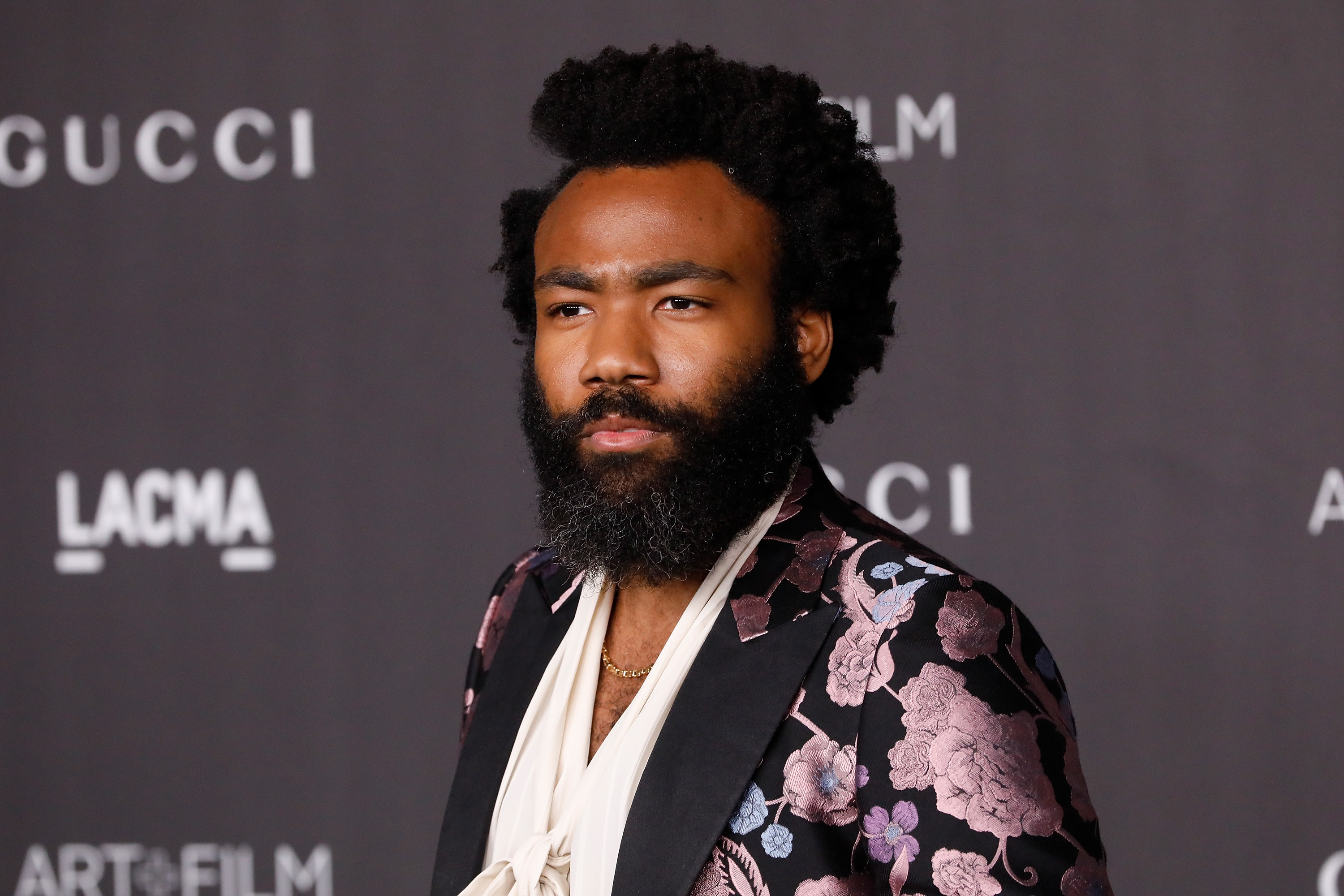 Childish Gambino And Girlfriend