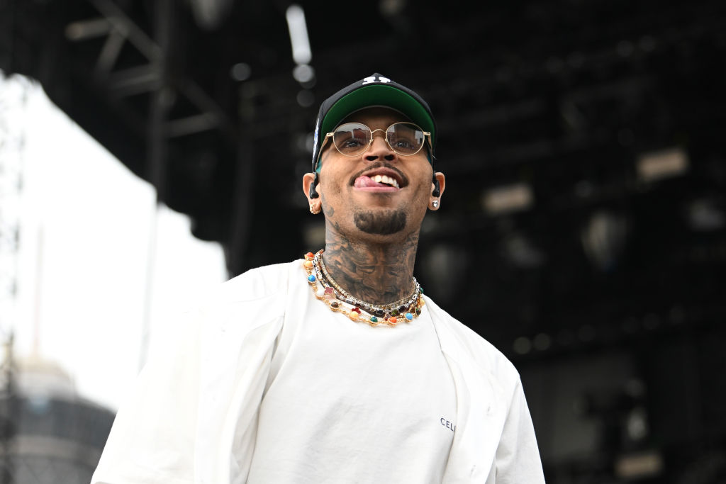 Chris Brown Reveals Plans To Release A Single This Summer