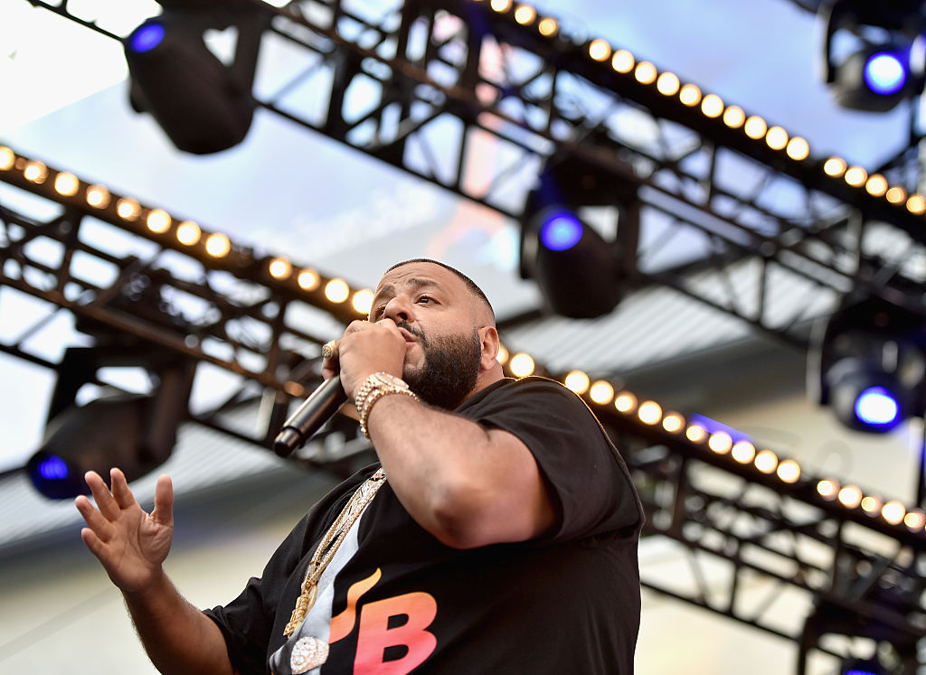 DJ Khaled Gets Roasted Over Viral Fake Twerking Video