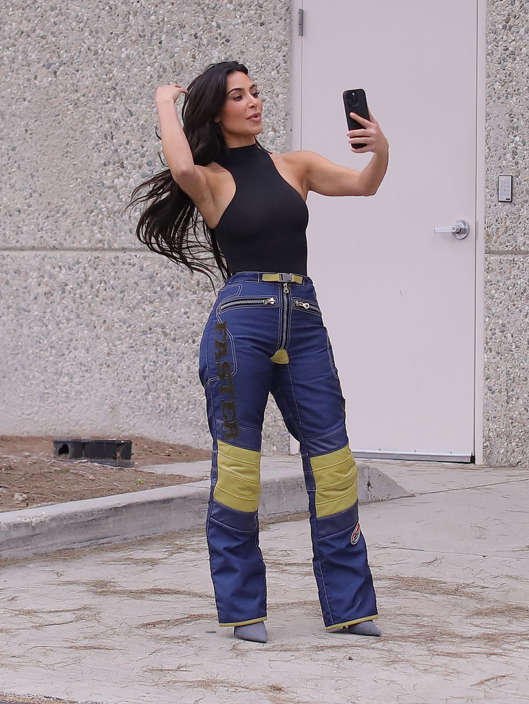 Kim Kardashian Throws Son Psalm Firefighter Birthday Party Kim Kardashian Throws Son Psalm Firefighter Birthday Party