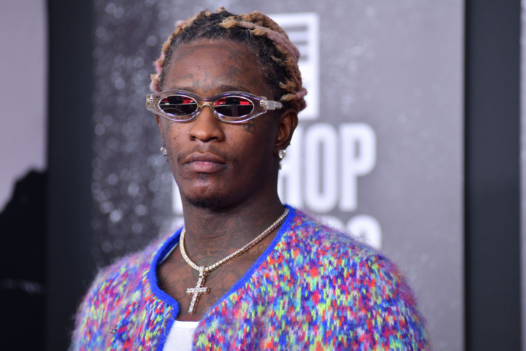 Young Thug Co-Defendant Diagnosed With Schizophrenia: Report