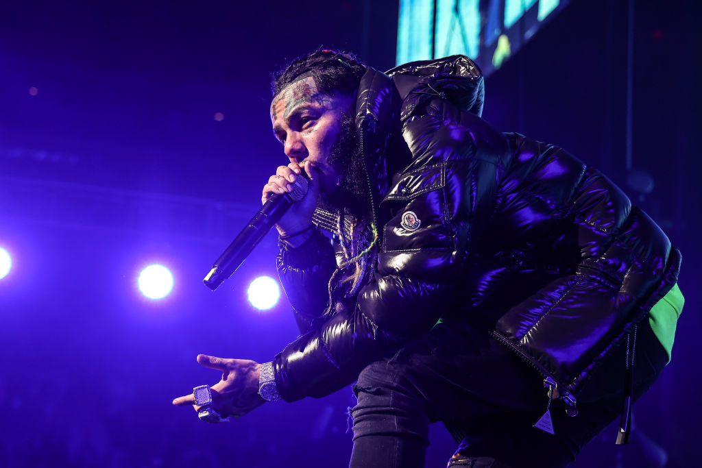 Perkio Will Fight 6ix9ine If Lil Durk Pays For It