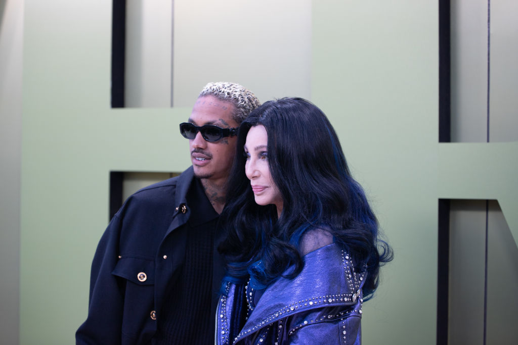 Cher And AE Edwards Still Rumored To Share "Strong Feelings"