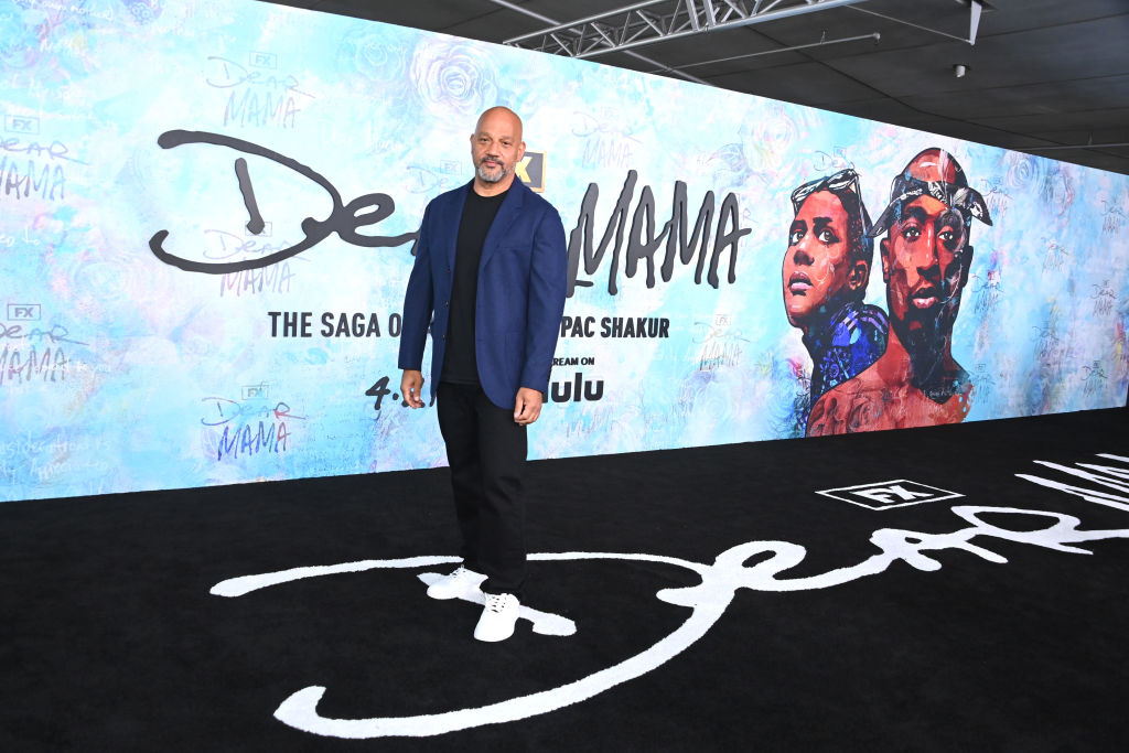 2Pac Show "Dear Mama" Achieves Perfect Rotten Tomatoes Score