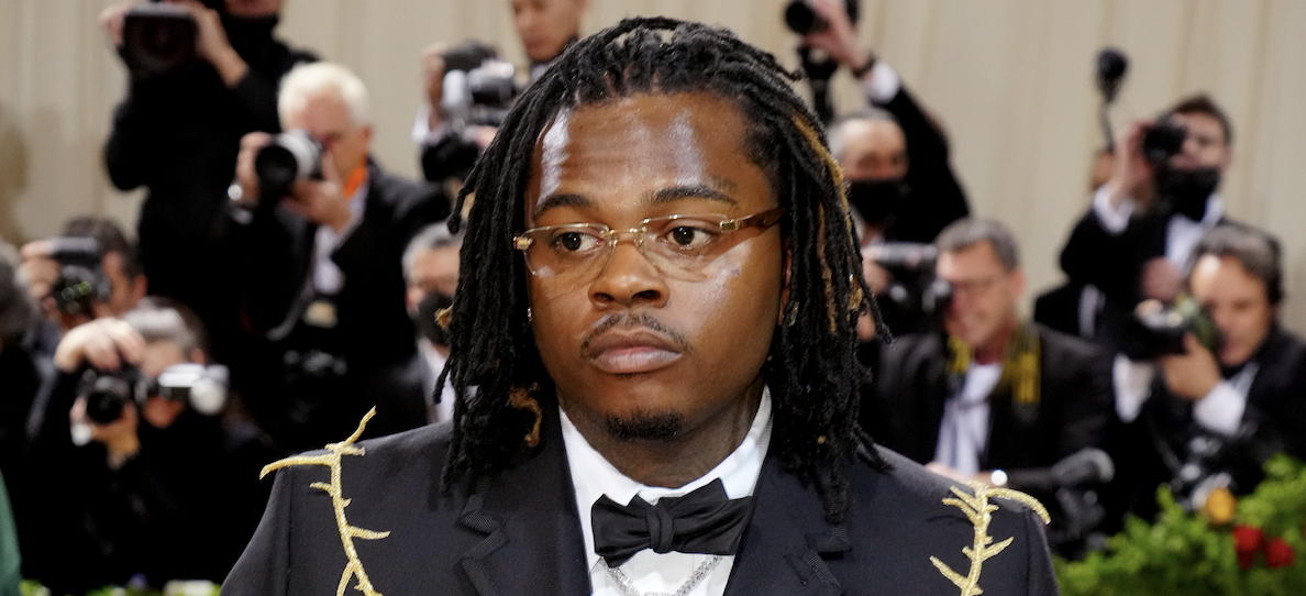 Gunna Keeps Stunning Fans With Weight Loss In Newly Surfaced Picture