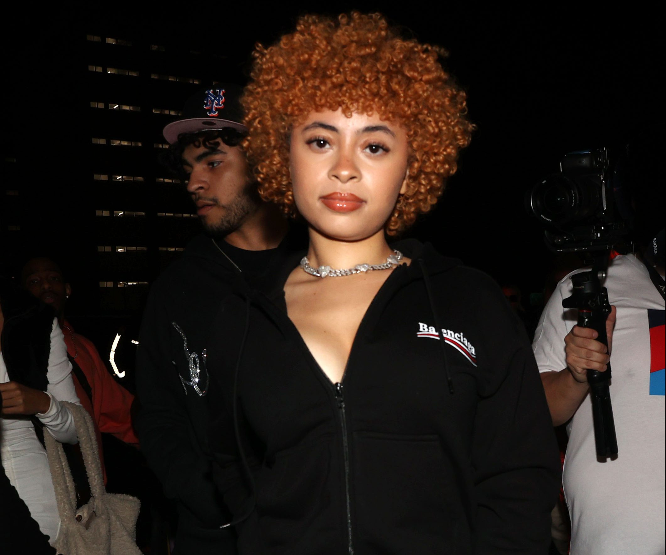 Ice Spice's Debut Met Gala Look Is Giving "Princess Diana"