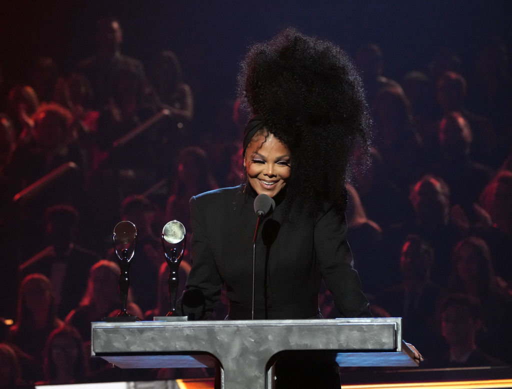 Janet Jackson Shares Steamy Performance With Dancer, Social Media Reacts Janet Jackson Shares Steamy Performance With Dancer, Social Media Reacts
