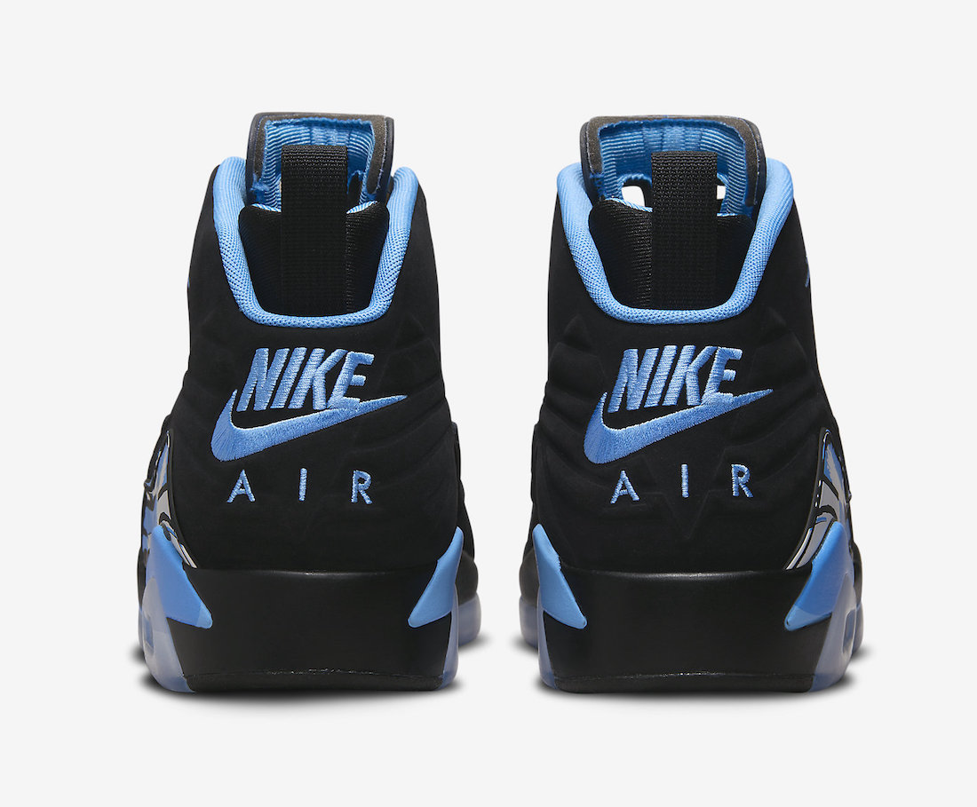 Jordan MVP "UNC" Officially Unveiled