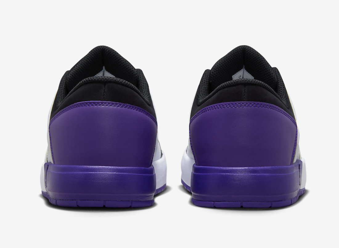 Jordan Nu Retro 1 Low "Court Purple" Drops Soon