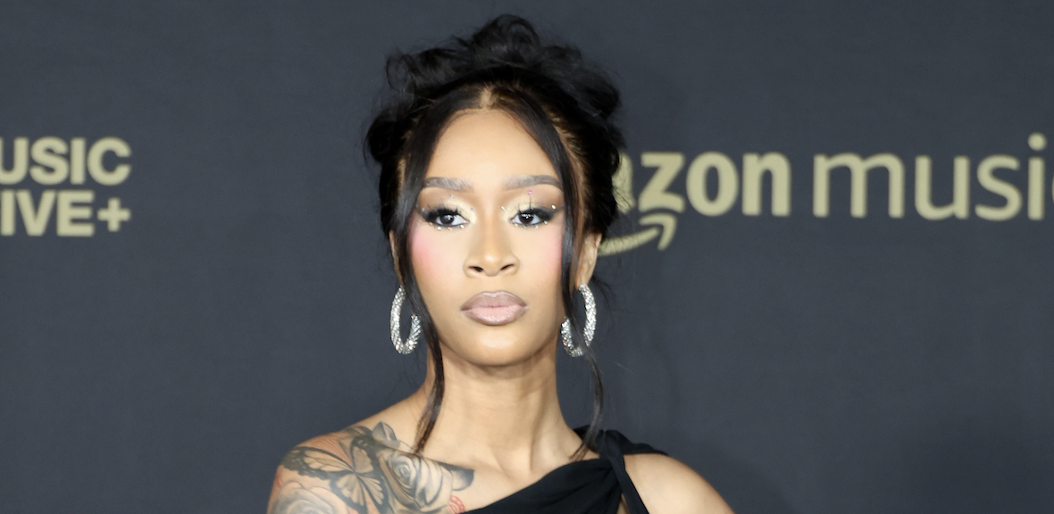 Lakeyah Claps Back At Backlash For Rapping About Men As A Lesbian