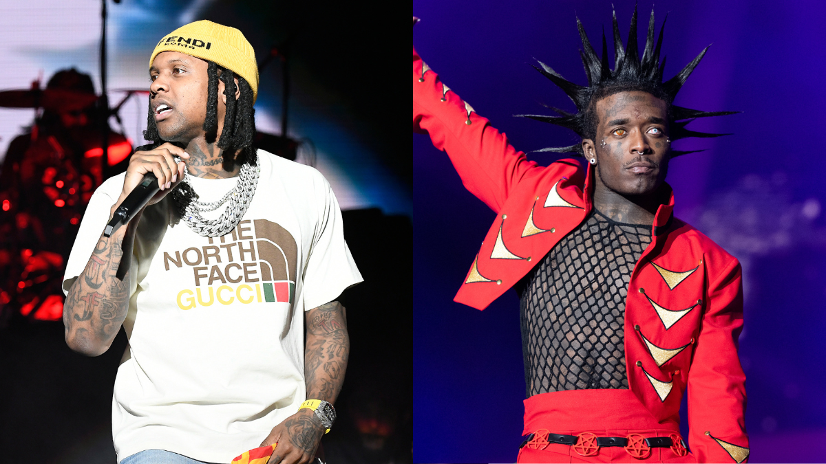 Lil Durk Posts Mystery Woman On IG, Says He's Got To Drop Before Lil ...