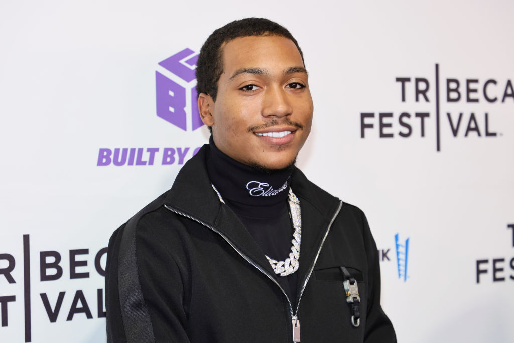 Lil Meech Snuggles Up With Summer Walker In New Photo