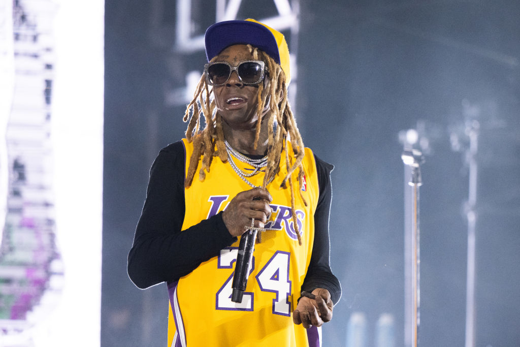 Lil Wayne Arrives Late To Metro Metro Festival, Performs For Only 15 ...