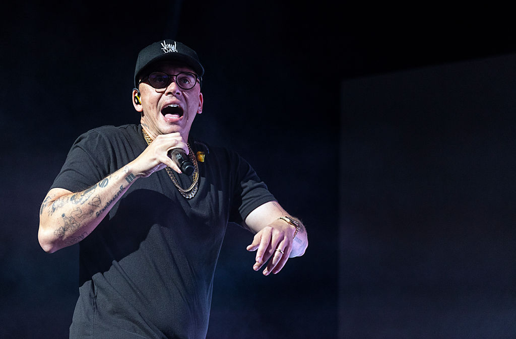 Logic Tries To Help Fan By Sending Them Into Oncoming Traffic