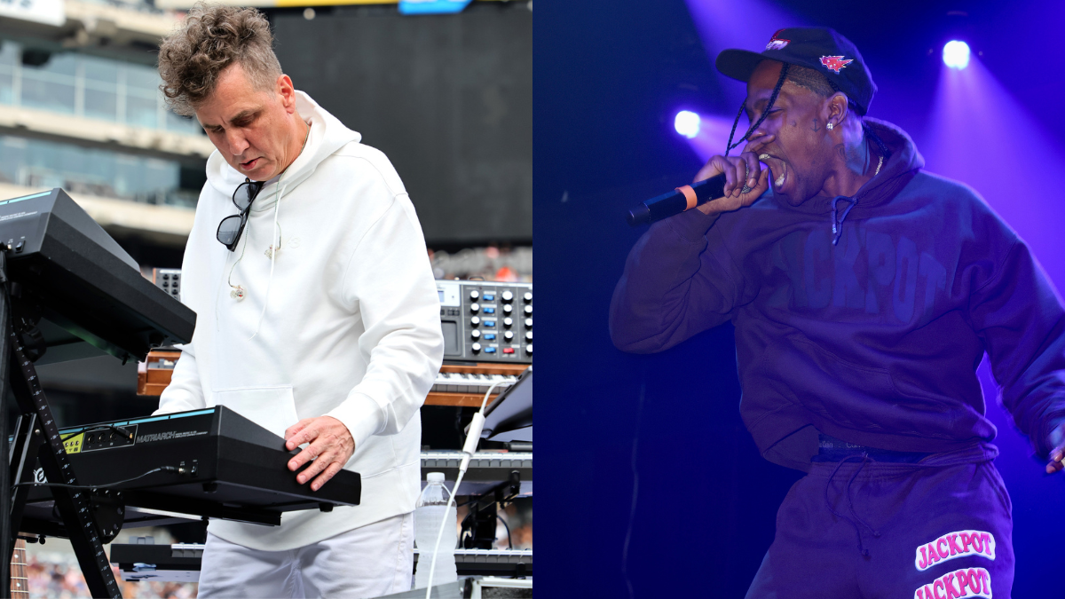 Mike Dean Deletes Post About Mixing "UTOPIA"