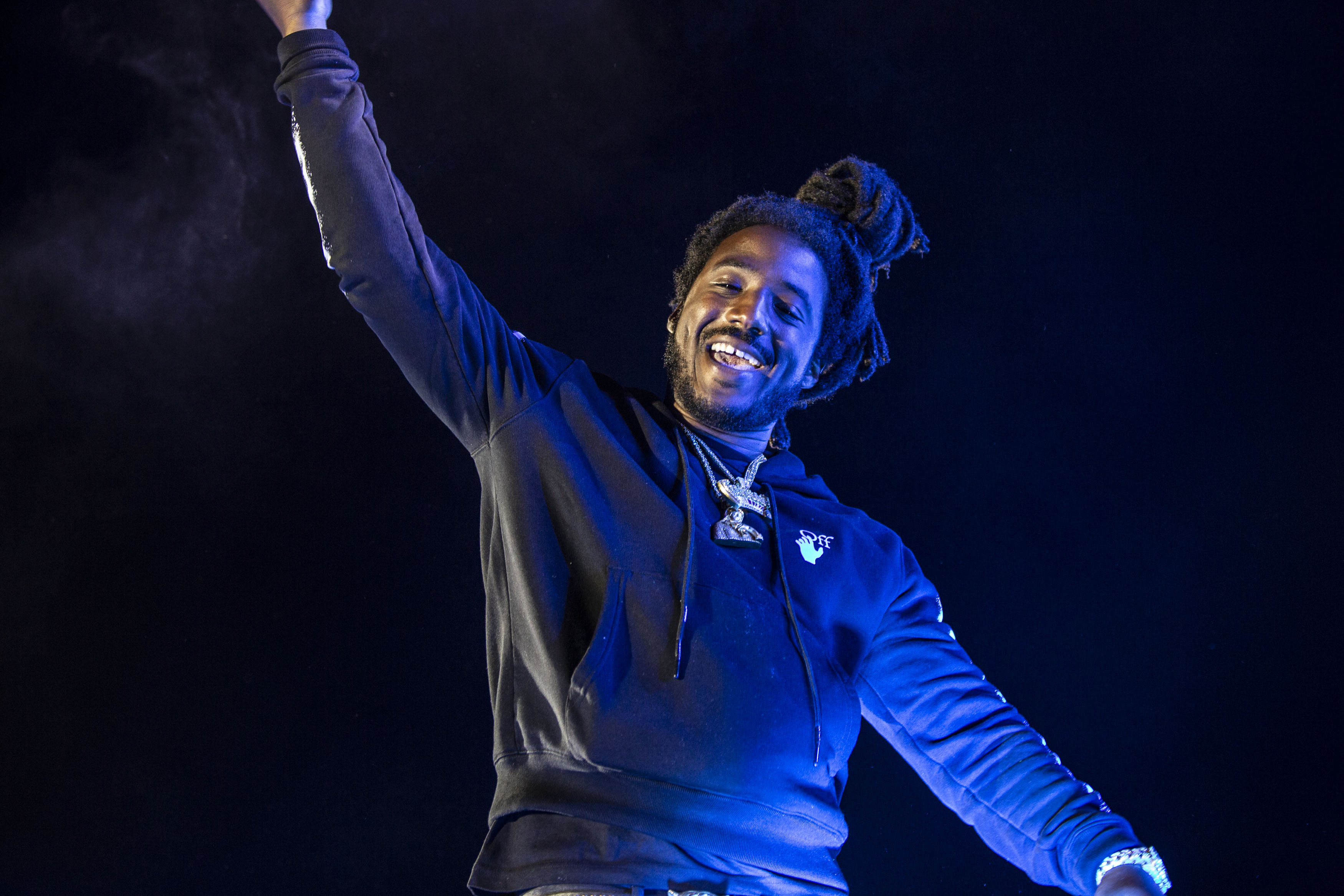 Mozzy Released From Prison: Report