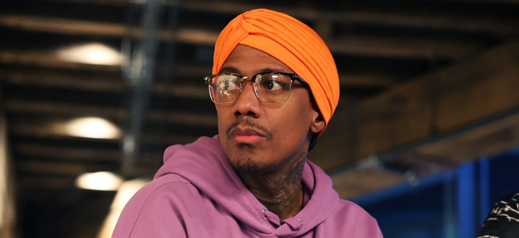 Nick Cannon Compares Himself To Bob Marley & Muhammad Ali