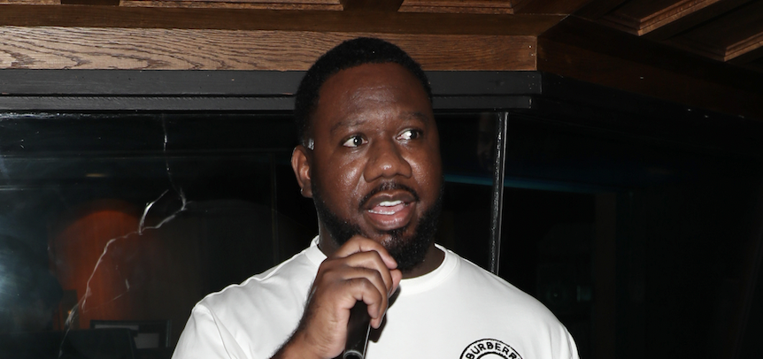 Pierre "P" Thomas Responds To Snitching Allegations Following Paperwork ...