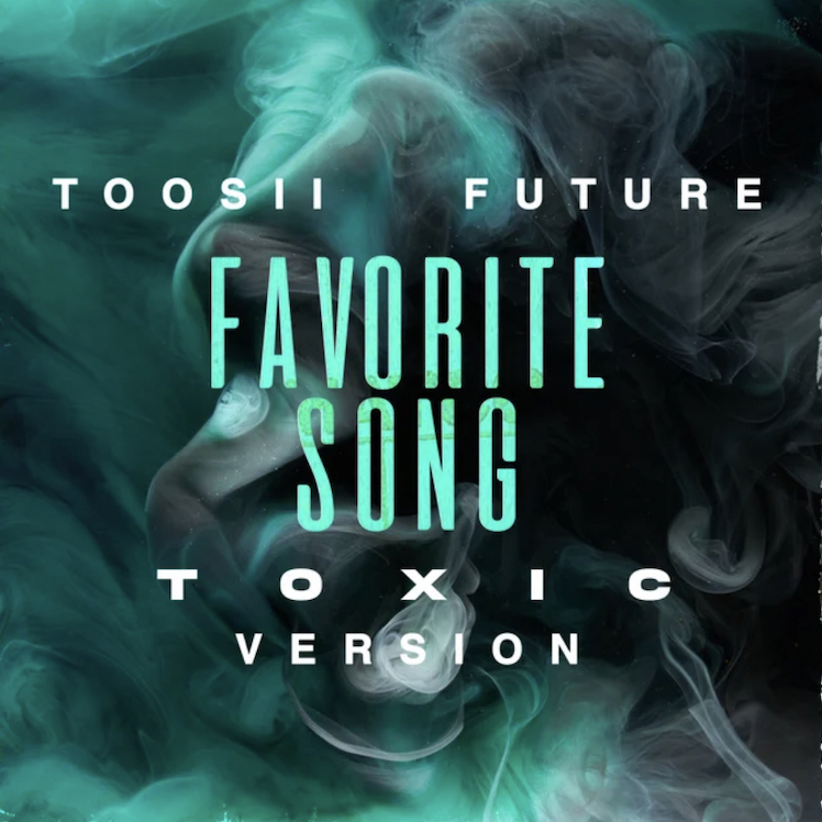 Toosii Taps Future For Toosii Taps Future For