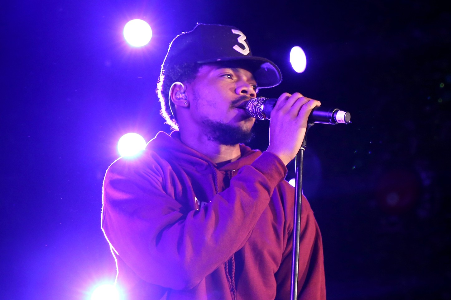 Chance The Rapper Cocoa Butter Kisses