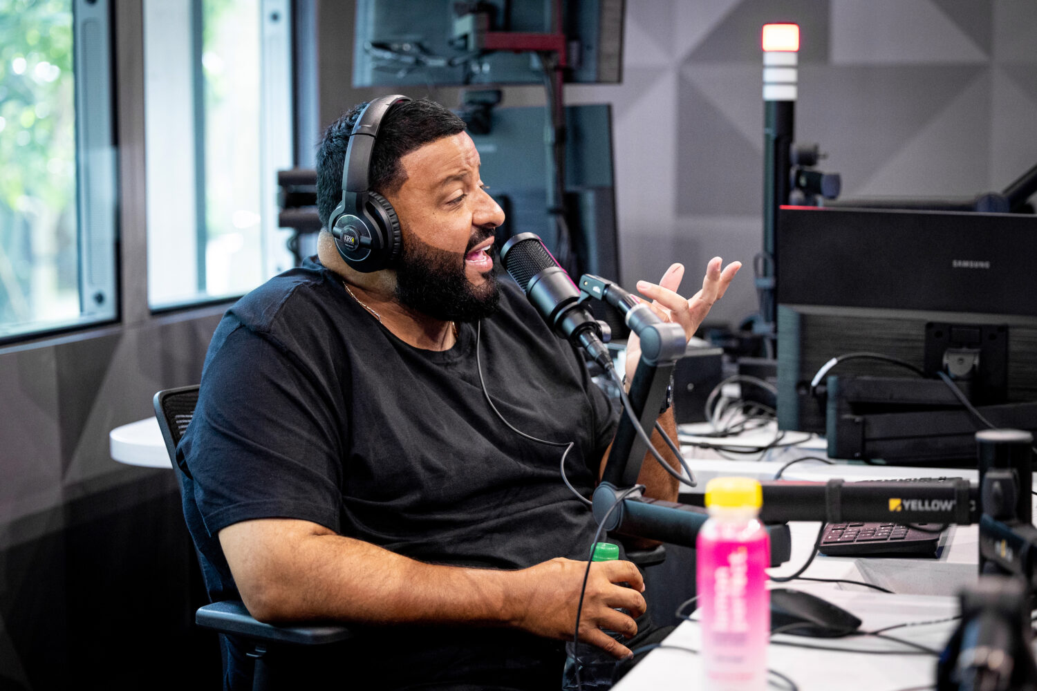 DJ Khaled Once Offended J Balvin With Ridiculous Gift