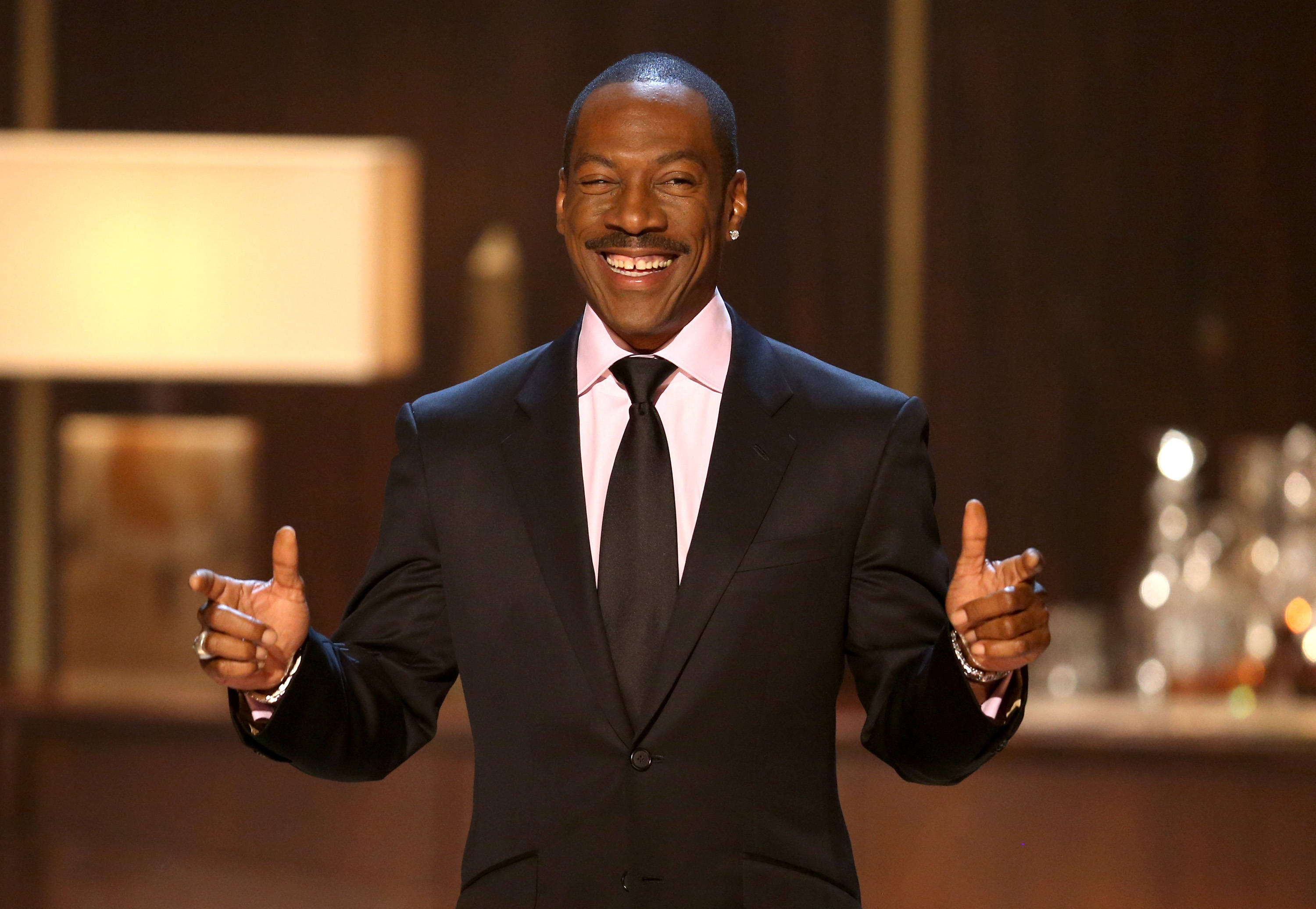 Eddie Murphy's Most Hilarious Movie Roles