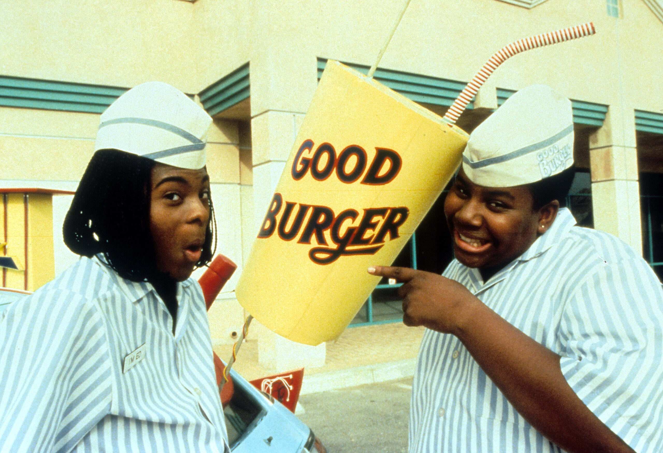 "Good Burger 2": Everything We Know Right Now