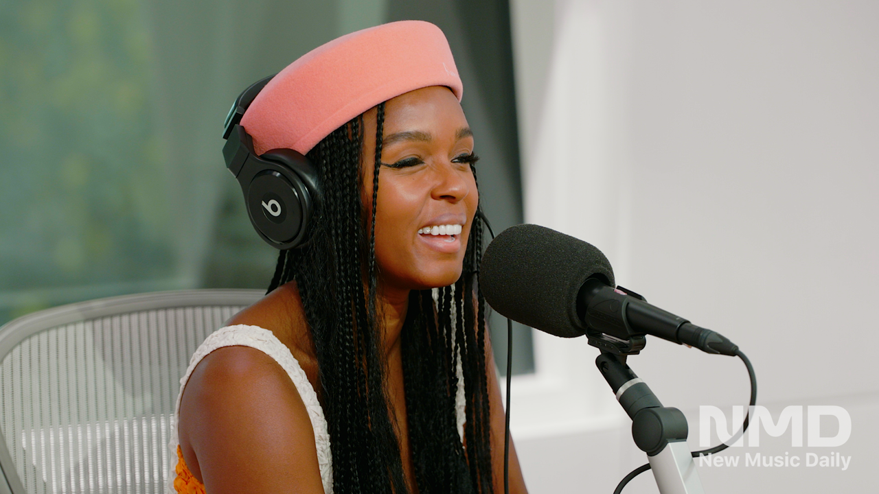 Janelle Monáe Details Lipstick Lover And New Album