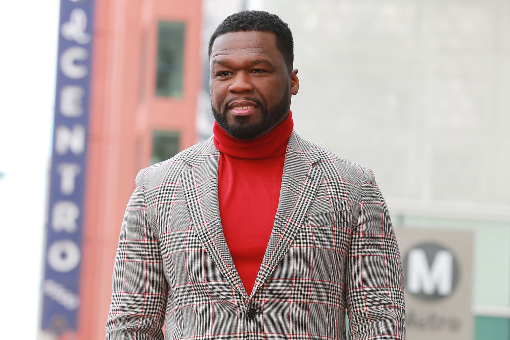 Producer On 50 Cent's "BMF" Suspended For Allegedly Threatening Picketers