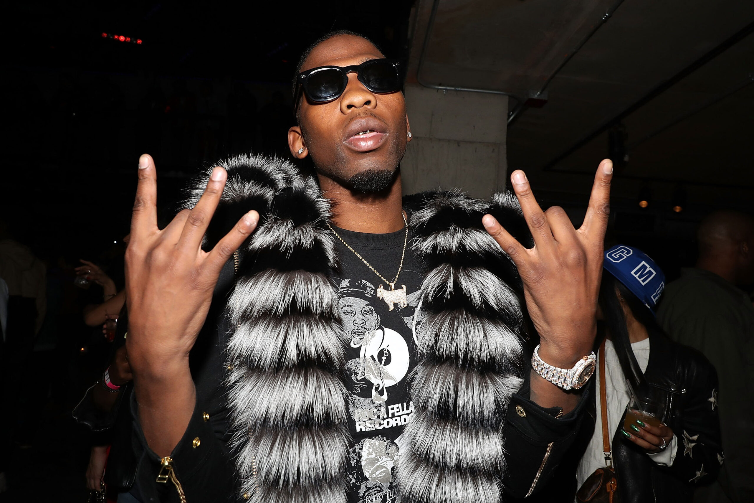 BlocBoy JB Says He, Eminem, J. Cole, & Drake Are The "Best Rappers In ...