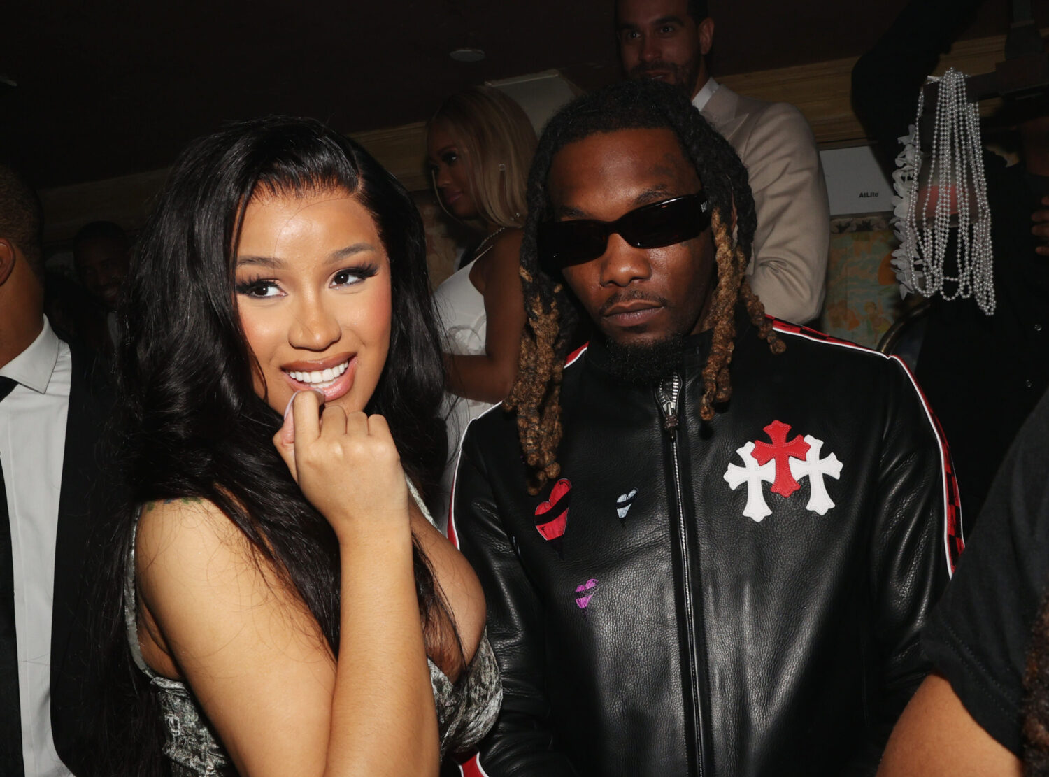 Cardi B And Offset's Son Wave Is A "Bad Boy" In New Instagram Post