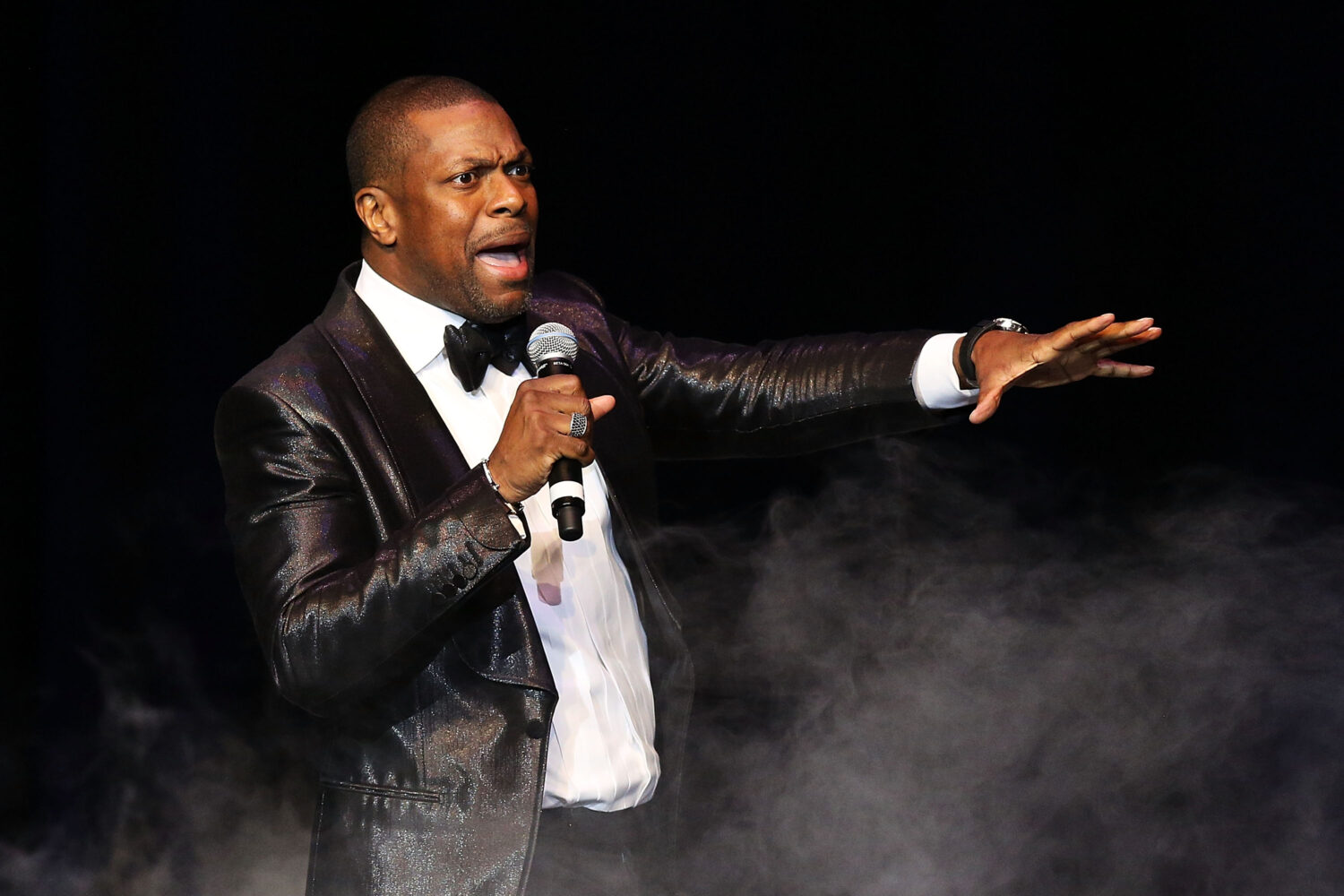 Fans Debate Chris Tucker & Martin Lawrence For Hypothetical "Movie Verzuz"