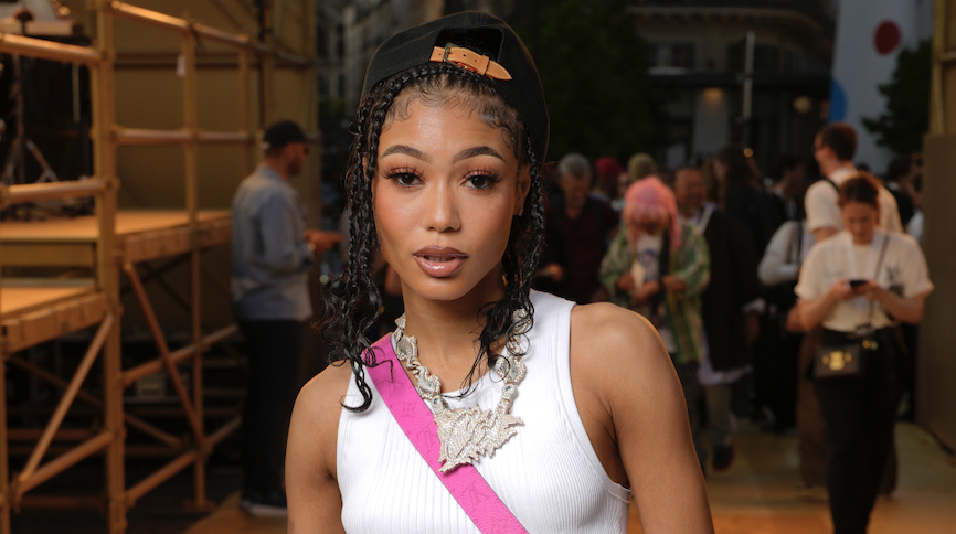 Coi Leray Says There Are No Friends In The Industry & Rap Is A Competition