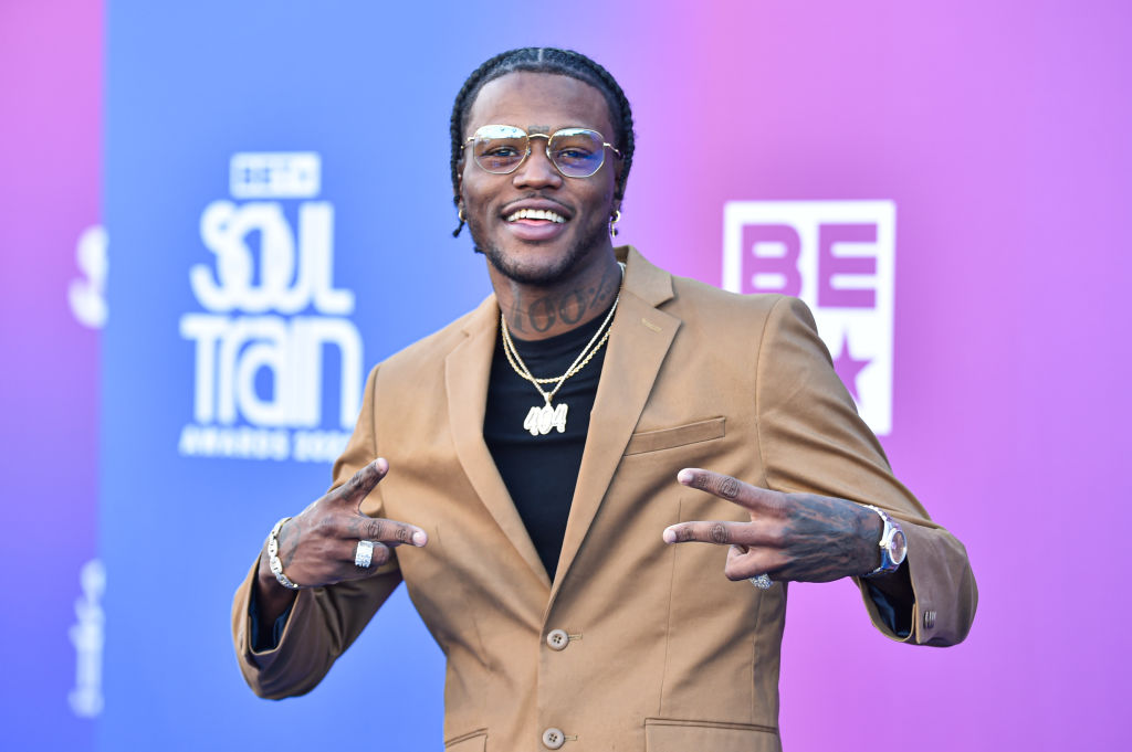 DC Young Fly Thanks Fans In Statement After Jacky Oh's Death DC Young Fly Thanks Fans In Statement After Jacky Oh's Death