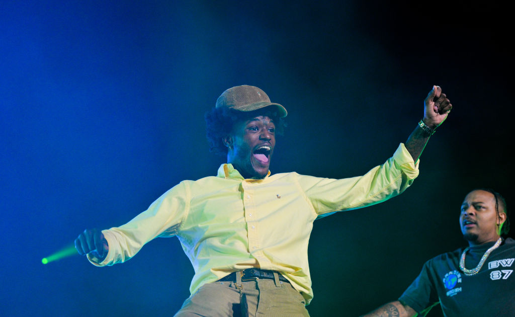 DC Young Fly Pays Tribute To Jacky Oh In New Netflix Special