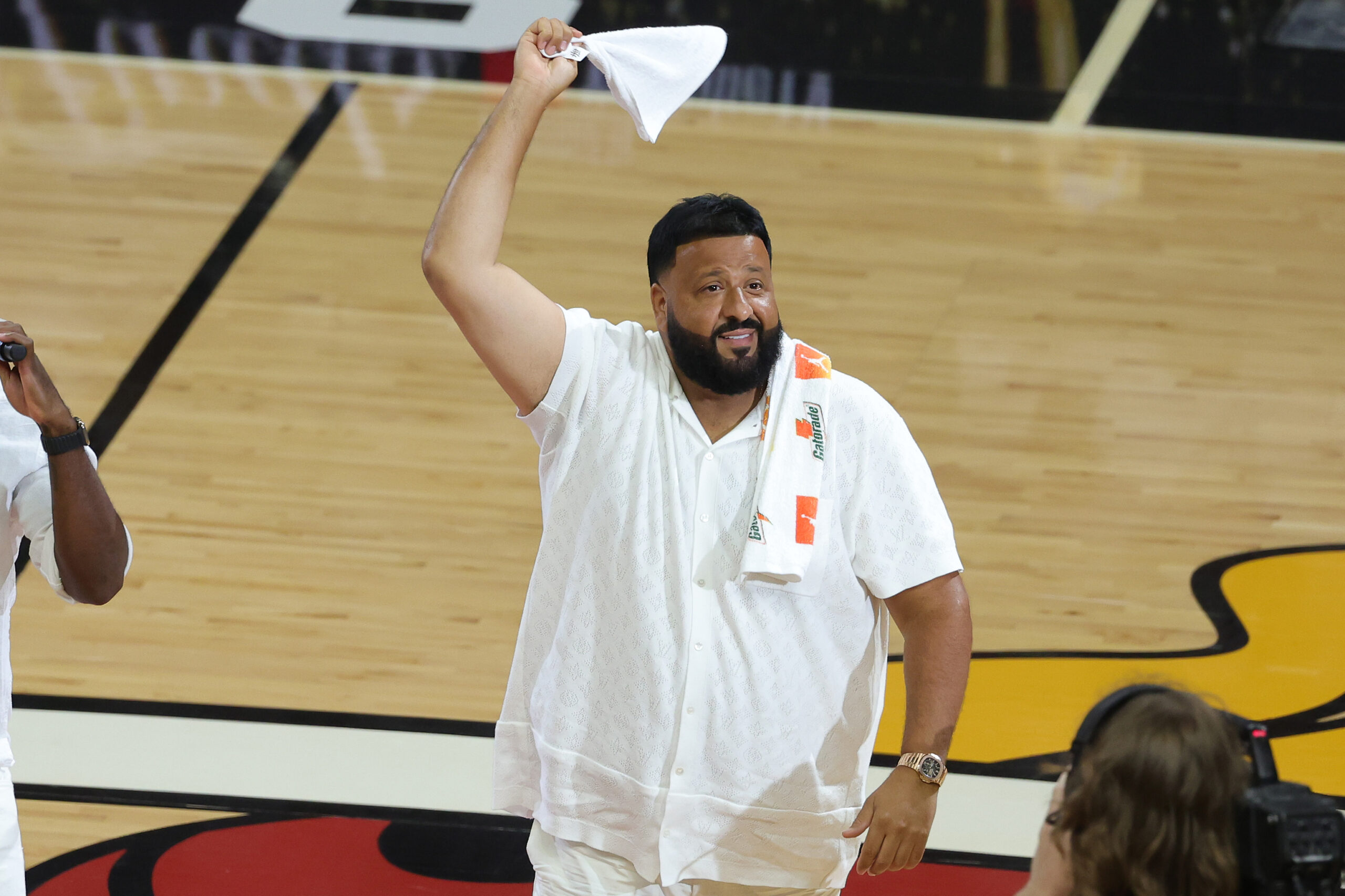DJ Khaled Reveals Doctor Visit After His Surfing Mishap