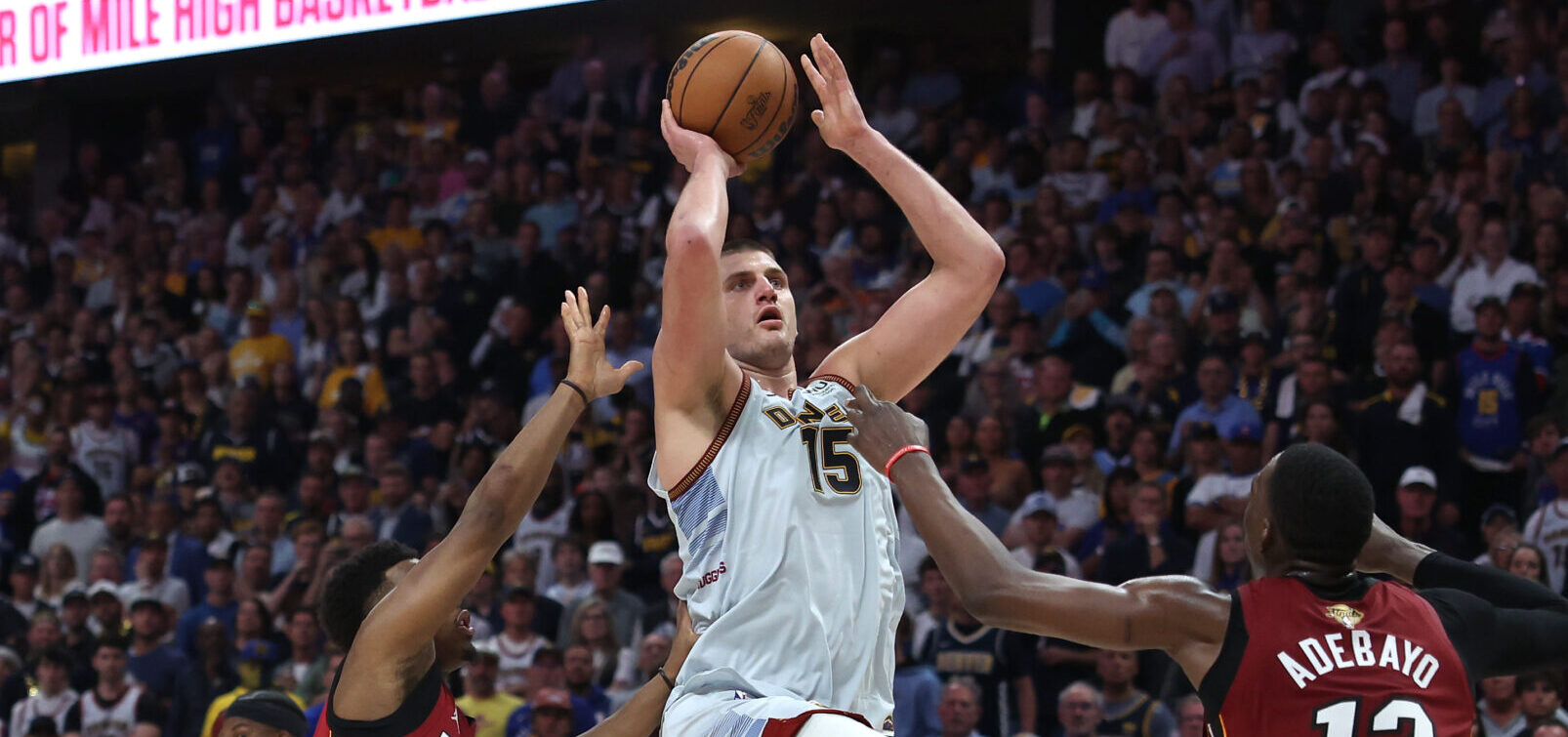Denver Nuggets Win 2023 NBA Finals, Their First In Franchise History