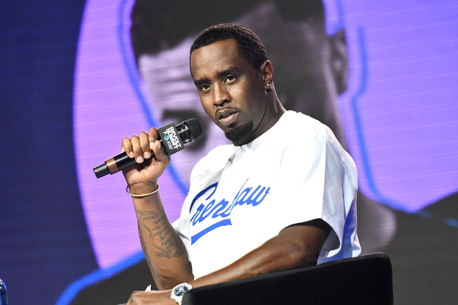Diddy Shares Emotional Father's Day Post For His Late Dad