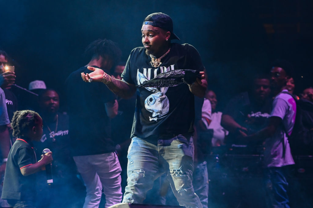 Doe Boy Thanks Ja Rule And J-Lo For Finally Clearing Sample