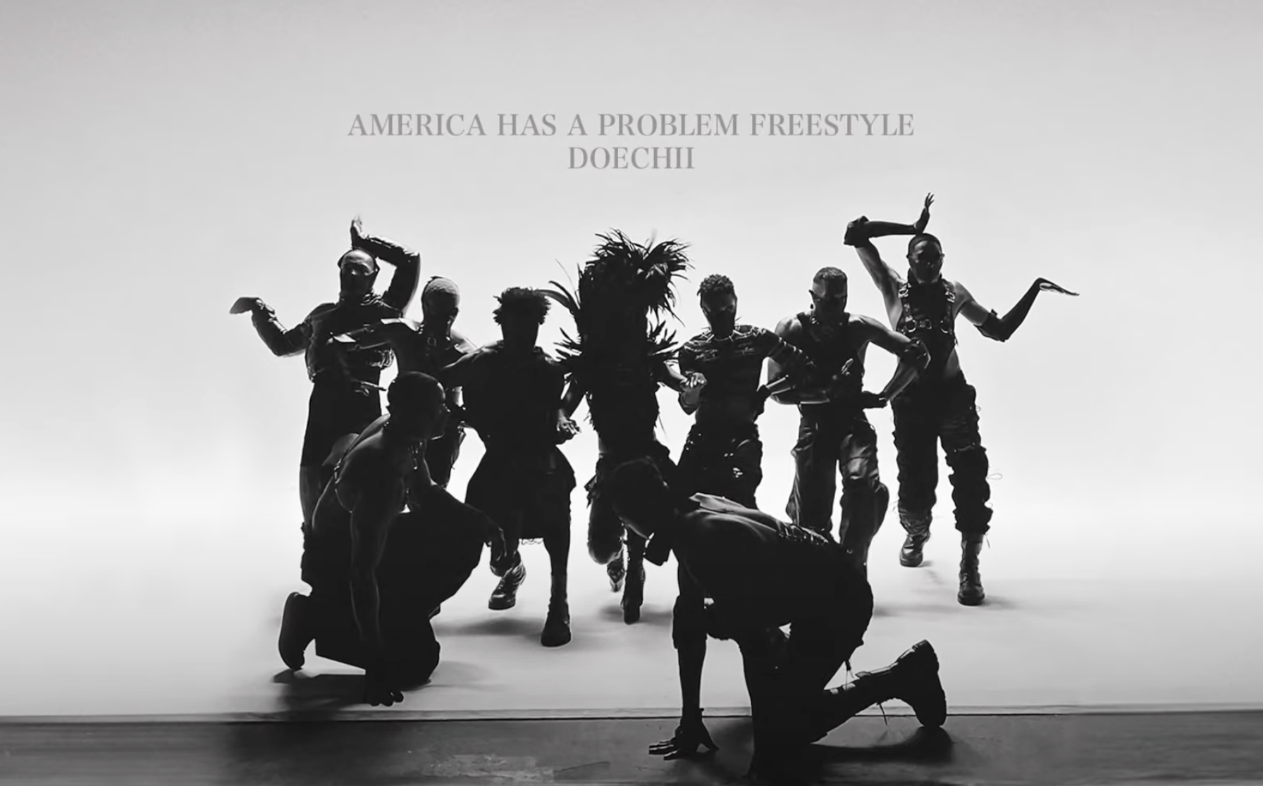 Doechii Delivers Incredible "AMERICA HAS A PROBLEM (Freestyle)"