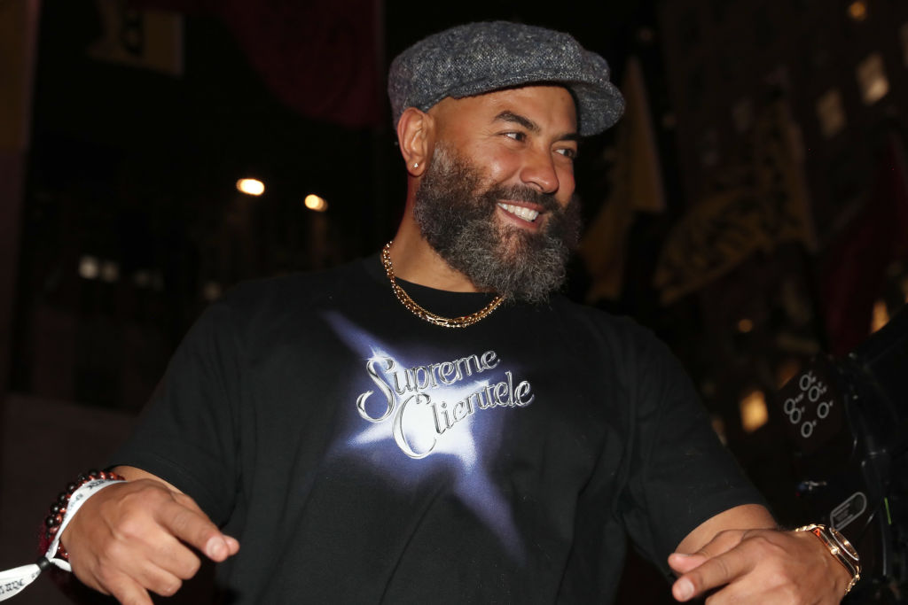 Ebro Says "Ice Spice Don't Need Taylor"