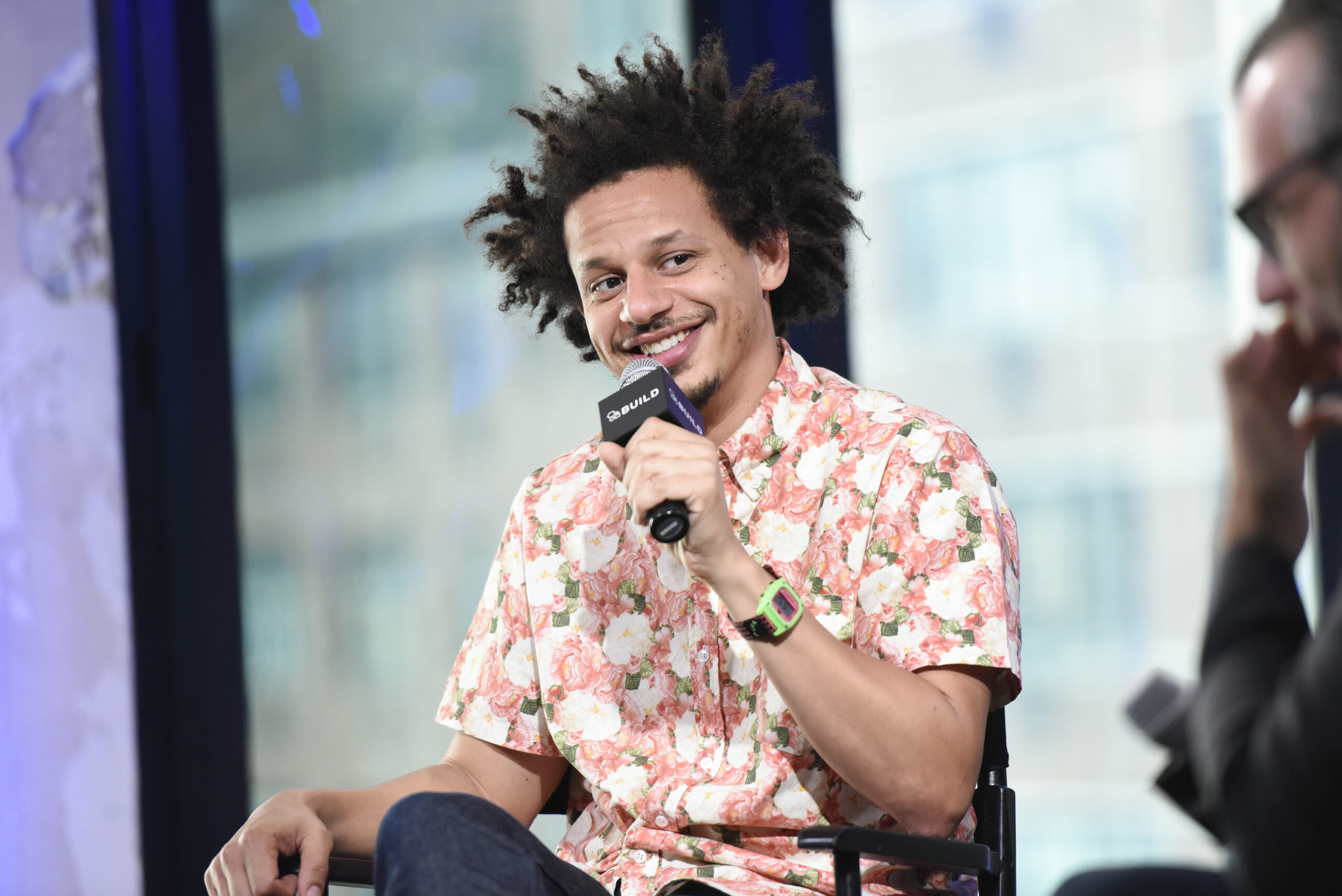 Eric Andre Says He Lost 40 Pounds To Disguise Himself For His Adult ...