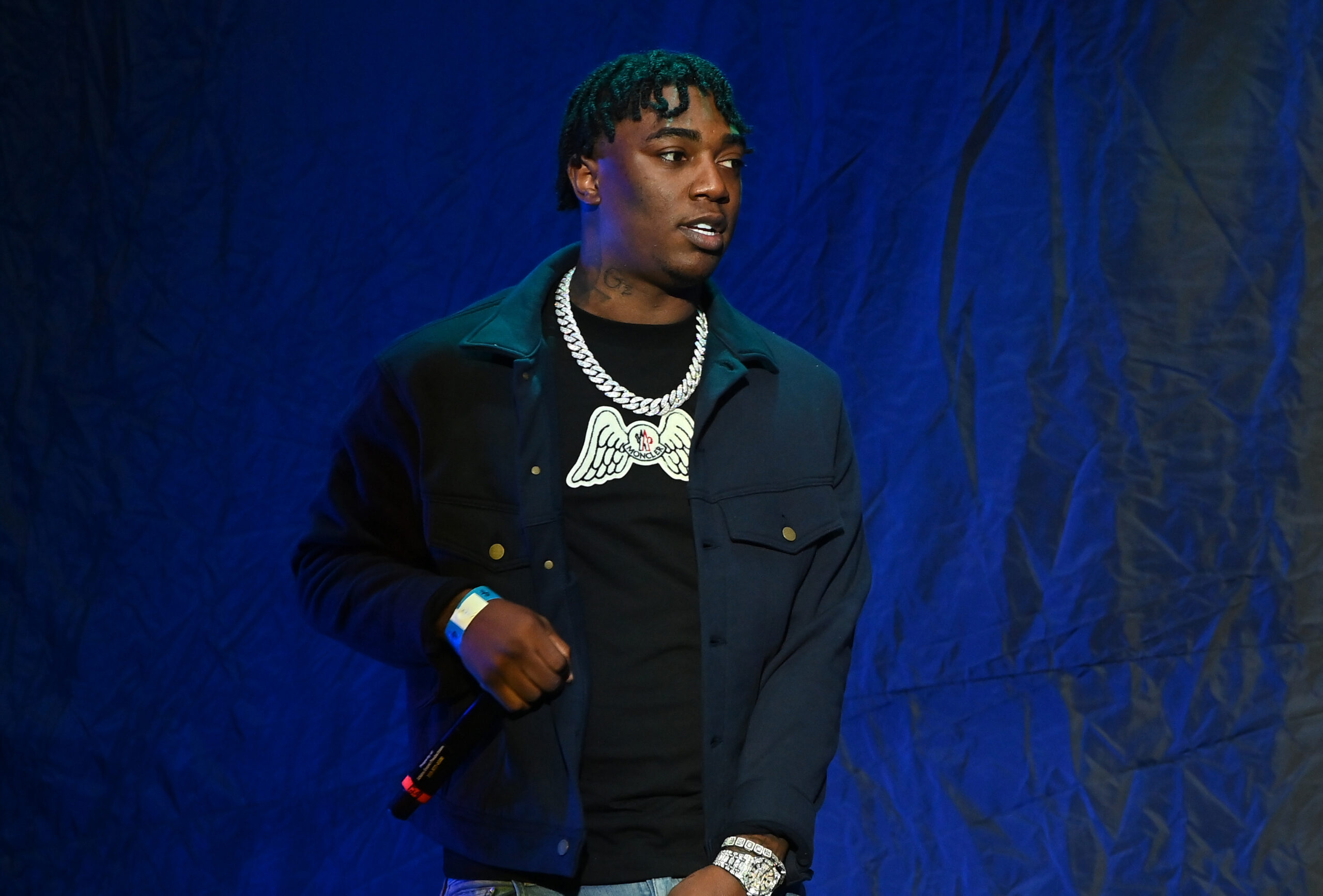 Prosecutors Allege Fredo Bang Picked Up YNW Melly After Murders Of YNW ...