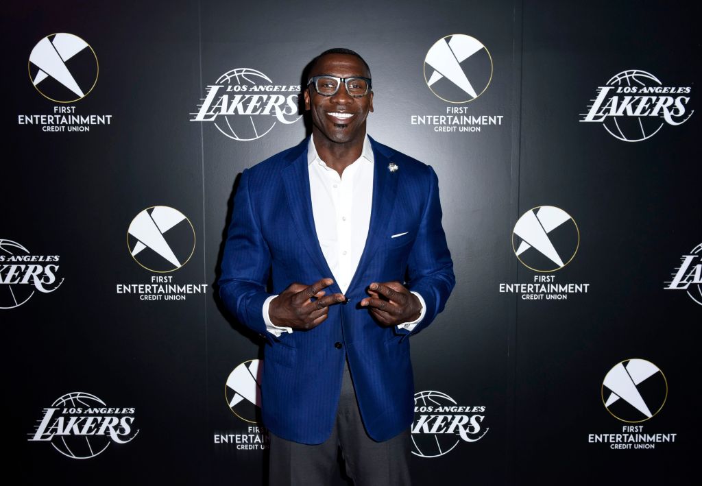 Shannon Sharpe Shares Behind The Scenes Video Of Last Day At Fox