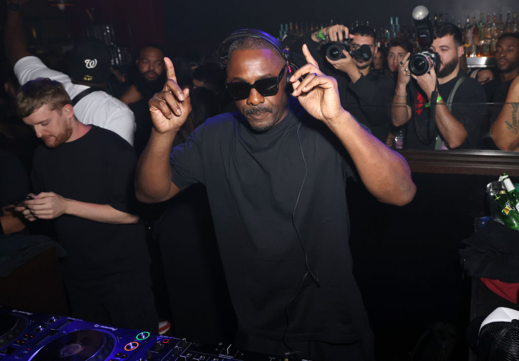 Idris Elba Explains Why He's Not Interested In Playing James Bond Idris Elba Explains Why He's Not Interested In Playing James Bond