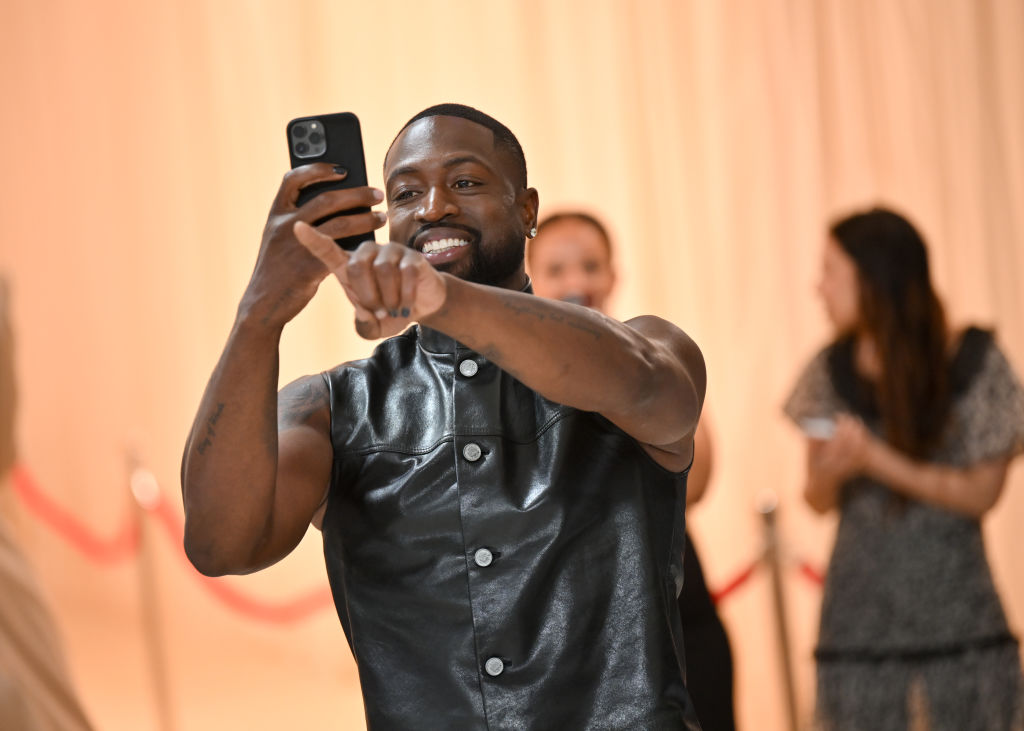 Dwyane Wade Gives NBA Draftees Some Crucial Advice