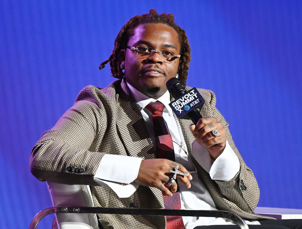 Did Gunna Beat The Snitching Narrative Twitter Reacts To A T And A Curse