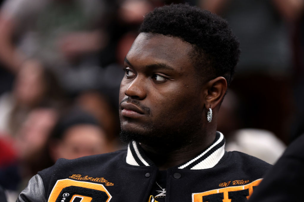Zion Williamson Hit With Allegations From Another Influencer