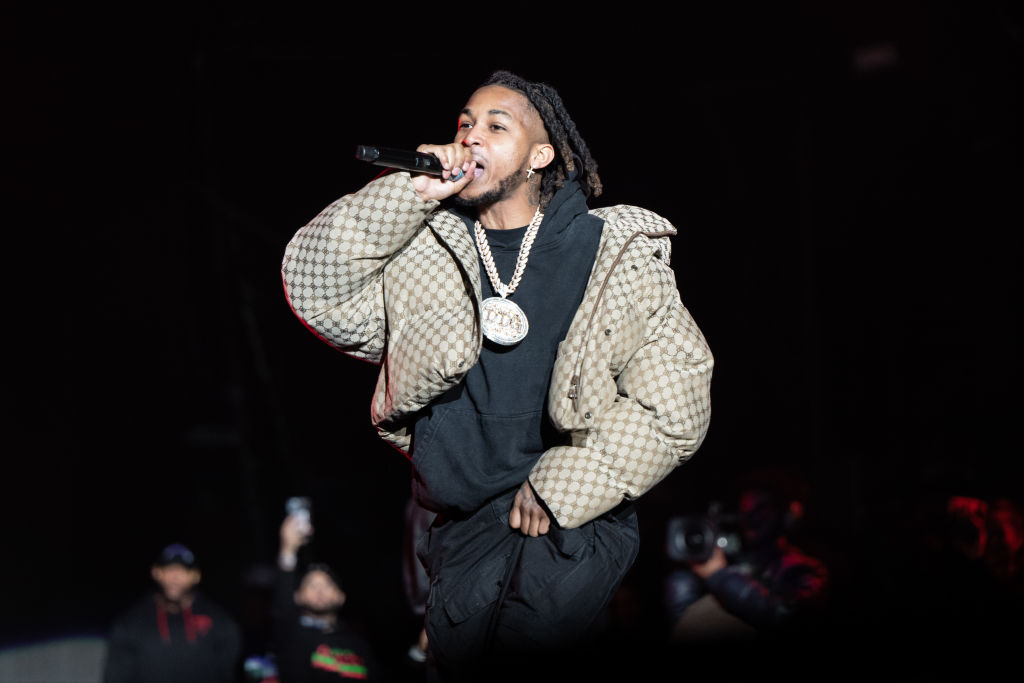 DDG Says Female Rappers Are "Sh*ttin On Male Rappers"